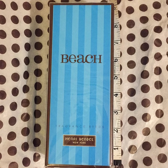 henri bendel | Other | Henri Bendel Diffuserreed In Beach Scent Nwt ...